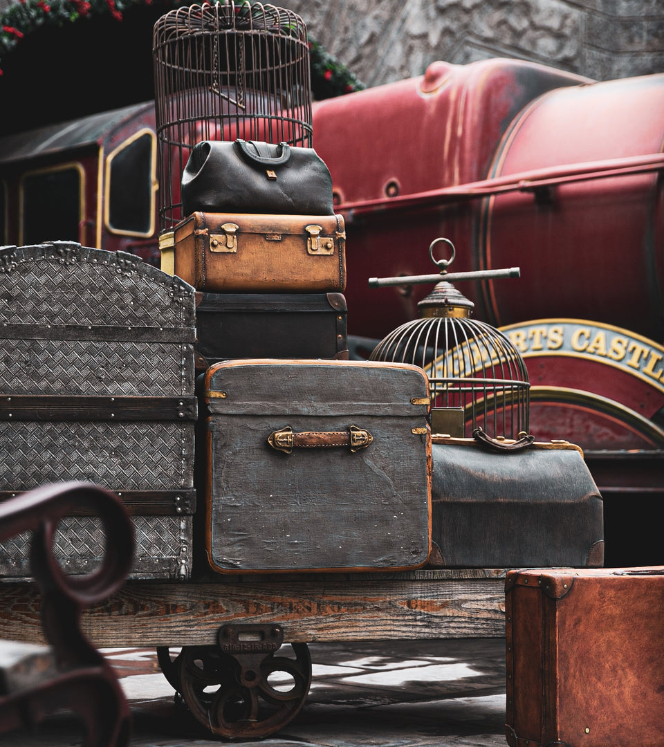 The DOs and DON'Ts of Packing – Idea Mountain