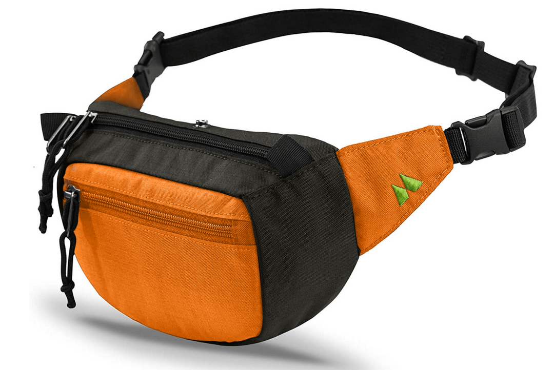Scrap Sack Fanny Pack – Idea Mountain